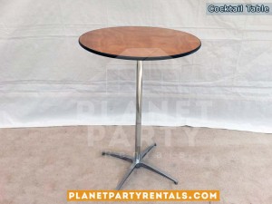 Cocktail Tables – Planet Party Rentals